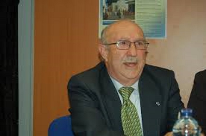 Acto de homenaje al Dr. José Edery (CJM, Madrid, 10/3/2014)