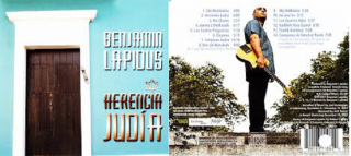 Benjamin Lapidus y su Pésaj caribeño