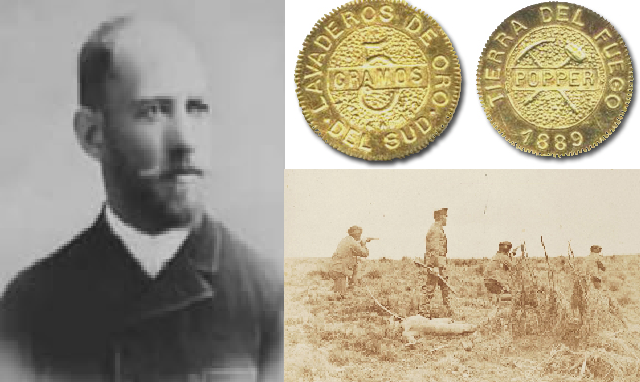 Julius Popper | Radio Sefarad