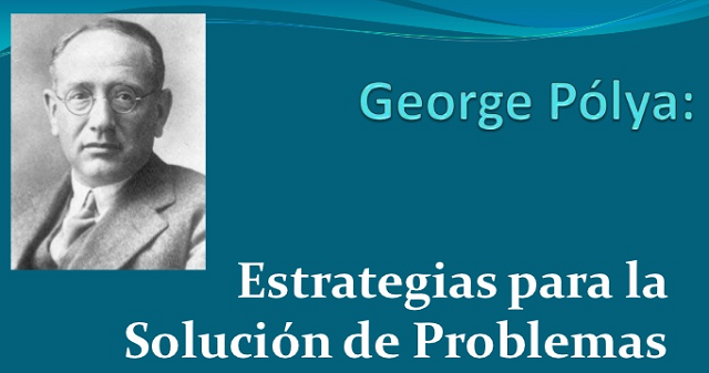 George Pólya y cómo resolver problemas | Radio Sefarad