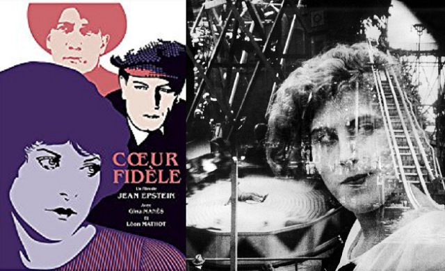 ‘Coeur Fidèle’ (1923), de Jean Epstein