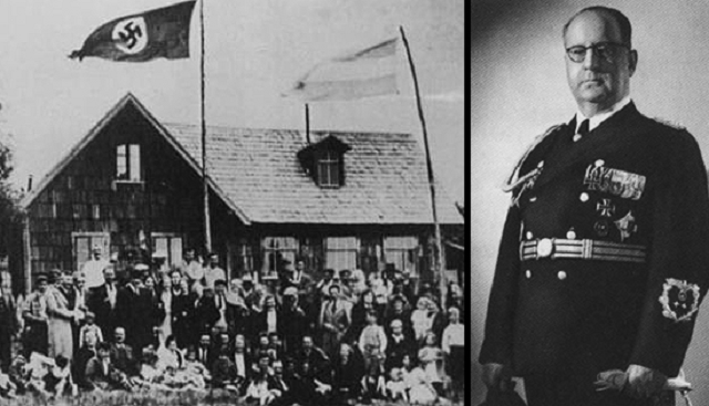 Escuelas nazis en la Argentina de los años 30, con Gustavo Efron