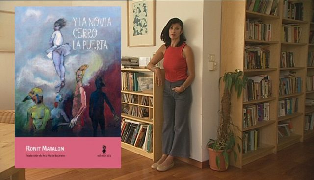 “Y la novia cerró la puerta” de Ronit Matalon