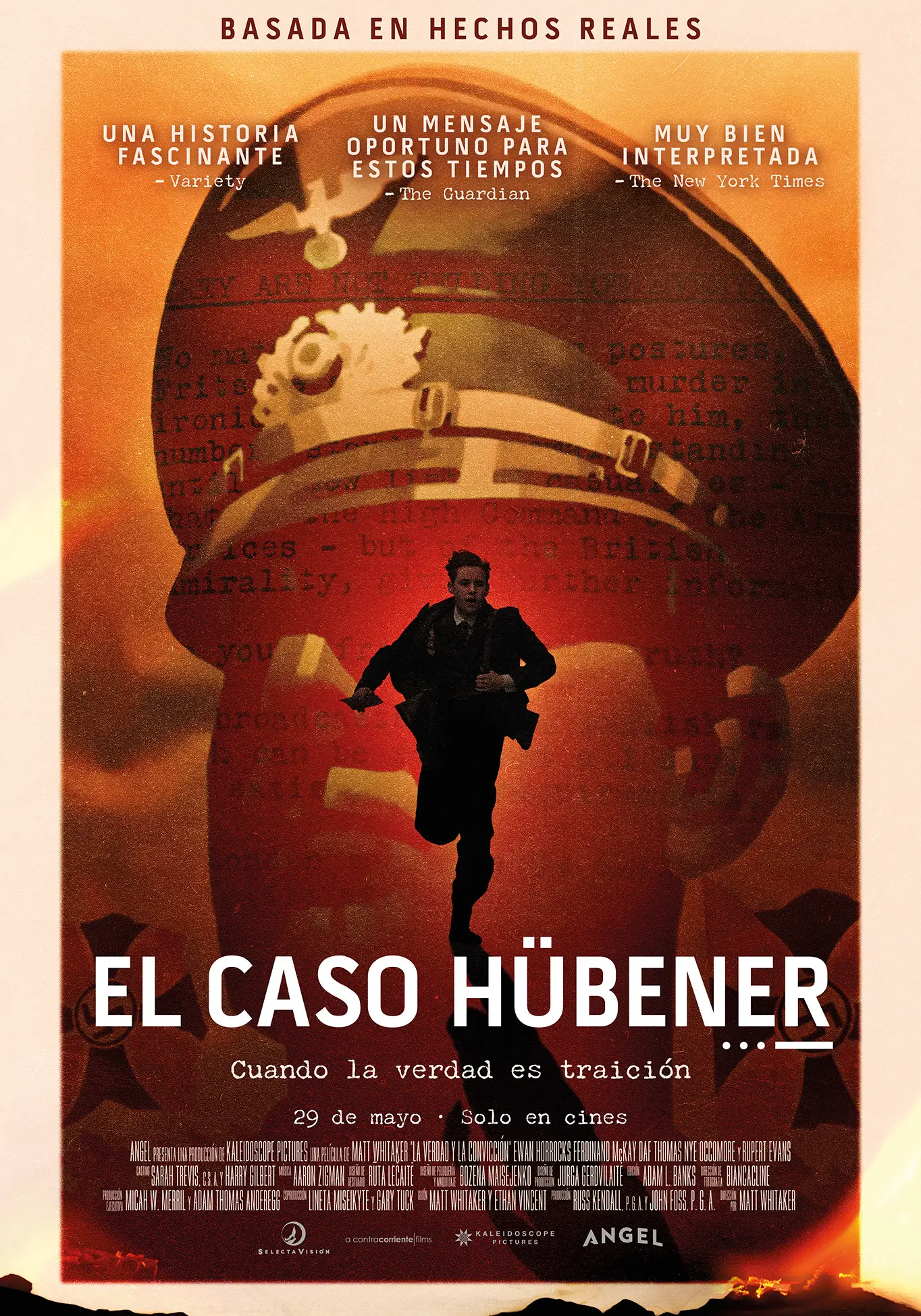 “El caso Hübener”: el adolescente que desafió al nazismo